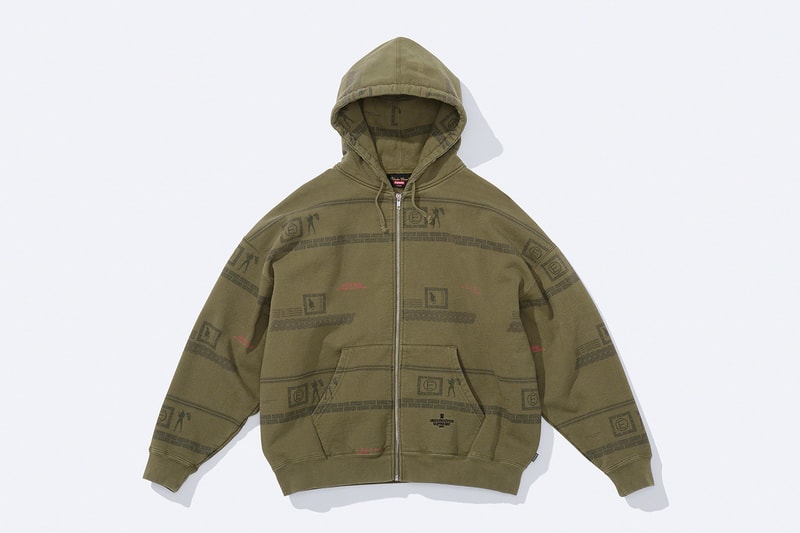 UNDERCOVER x Supreme Spring 2023 Collaboration | Hypebeast