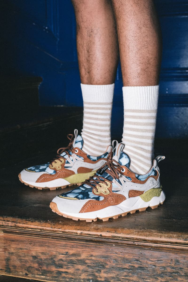 Universal Works and Flower Mountain Present SS23 Collaboration | Hypebeast