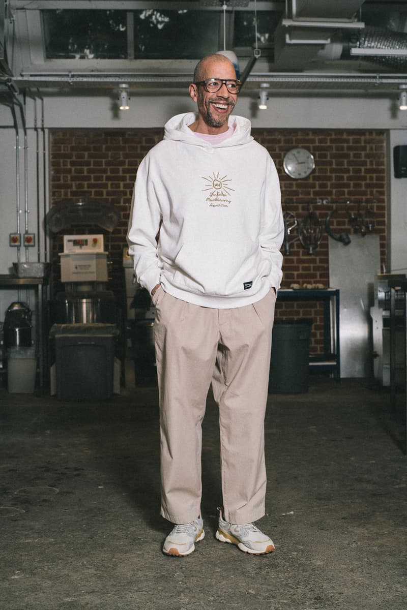 Universal Works and Flower Mountain Present SS23 Collaboration | Hypebeast