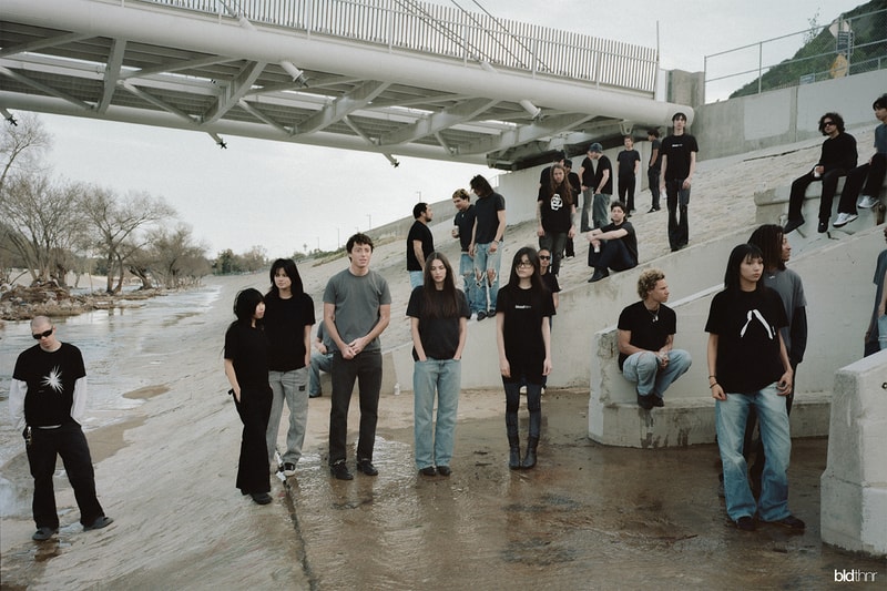 Unsound Rags Launches "bldthnr" | Hypebeast