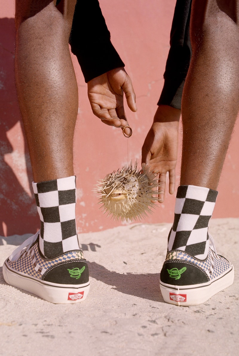 Vans Collaborates with Mami Wata on Surf Collection | Hypebeast