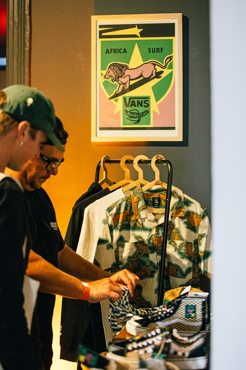 Vans Collaborates with Mami Wata on Surf Collection | Hypebeast