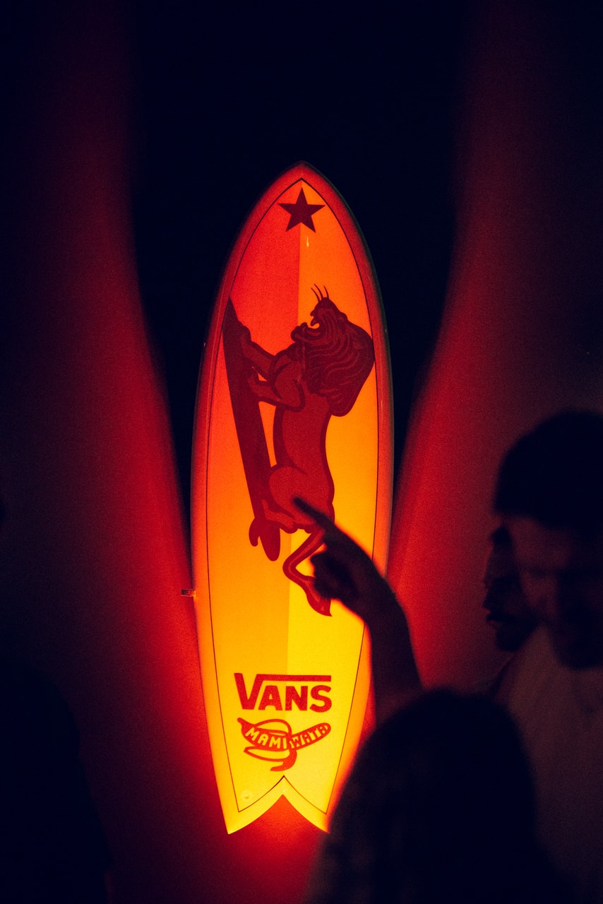 Vans Collaborates with Mami Wata on Surf Collection | Hypebeast
