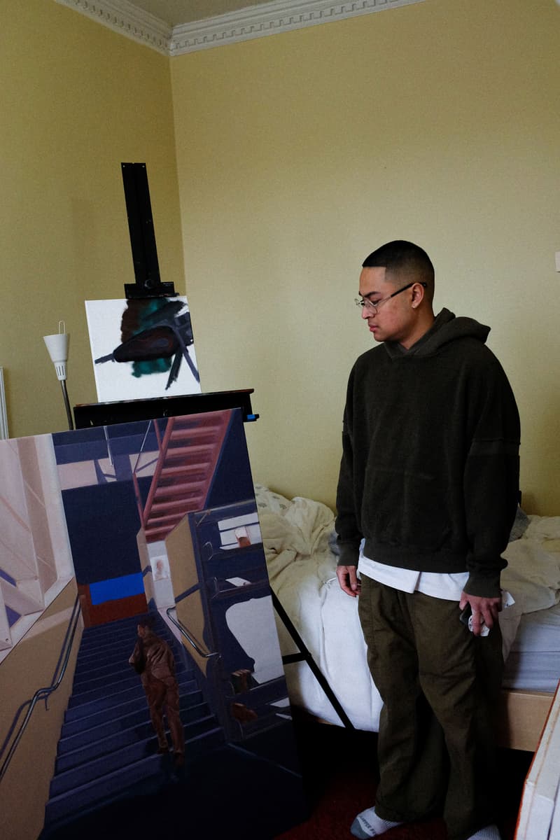 Walid Shaharul 'Through the Looking Glass' Exhibition | Hypebeast