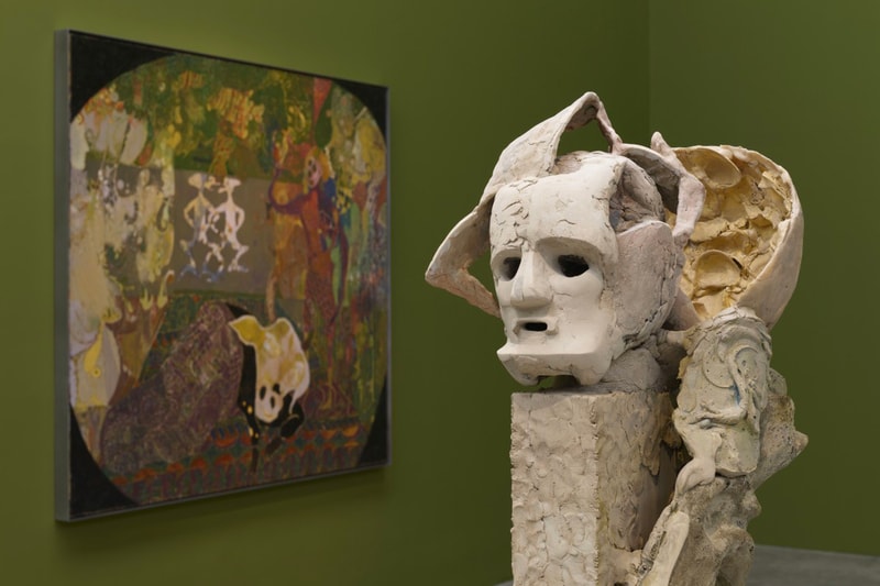 TARWUK Exhibition White Cube Mason's Yard London Art | Hypebeast