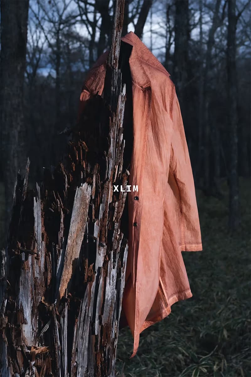 XLIM SS23 "EP.3" Collection Campaign | Hypebeast