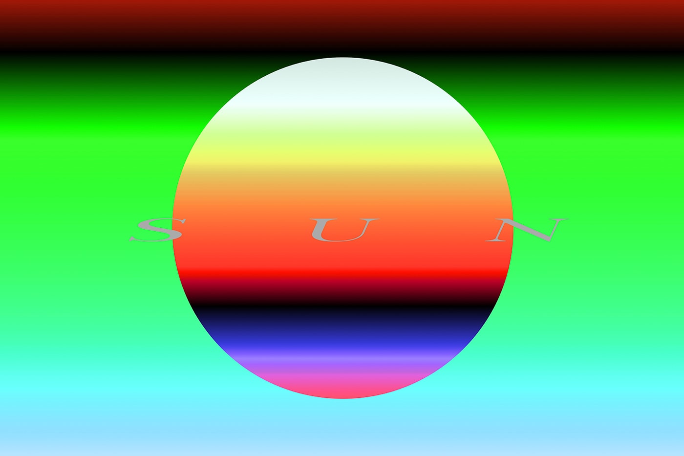 YOSHIROTTEN "SUN" Installation Exhibition | Hypebeast