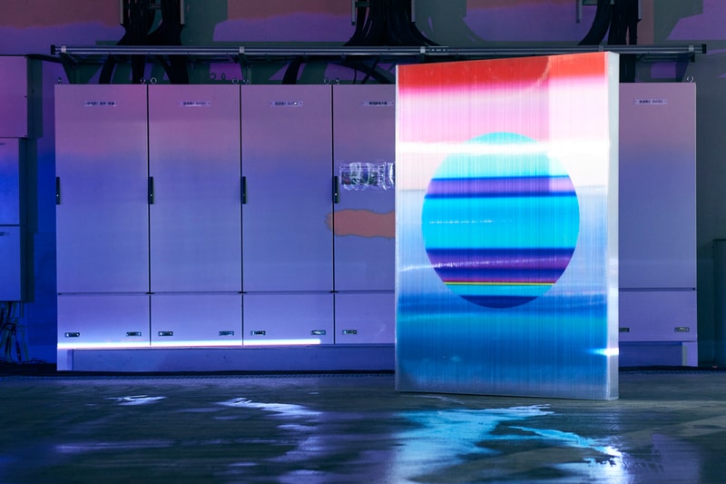 YOSHIROTTEN "SUN" Installation Exhibition | Hypebeast