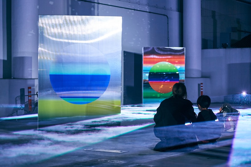 YOSHIROTTEN "SUN" Installation Exhibition | Hypebeast