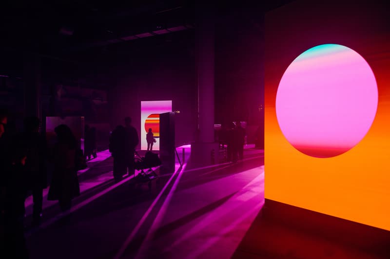 YOSHIROTTEN "SUN" Installation Exhibition | Hypebeast