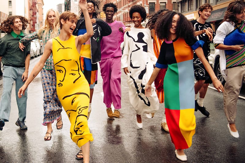 Magnus Ronning's UK Label Drops Lace Summer Shirt | Hypebeast