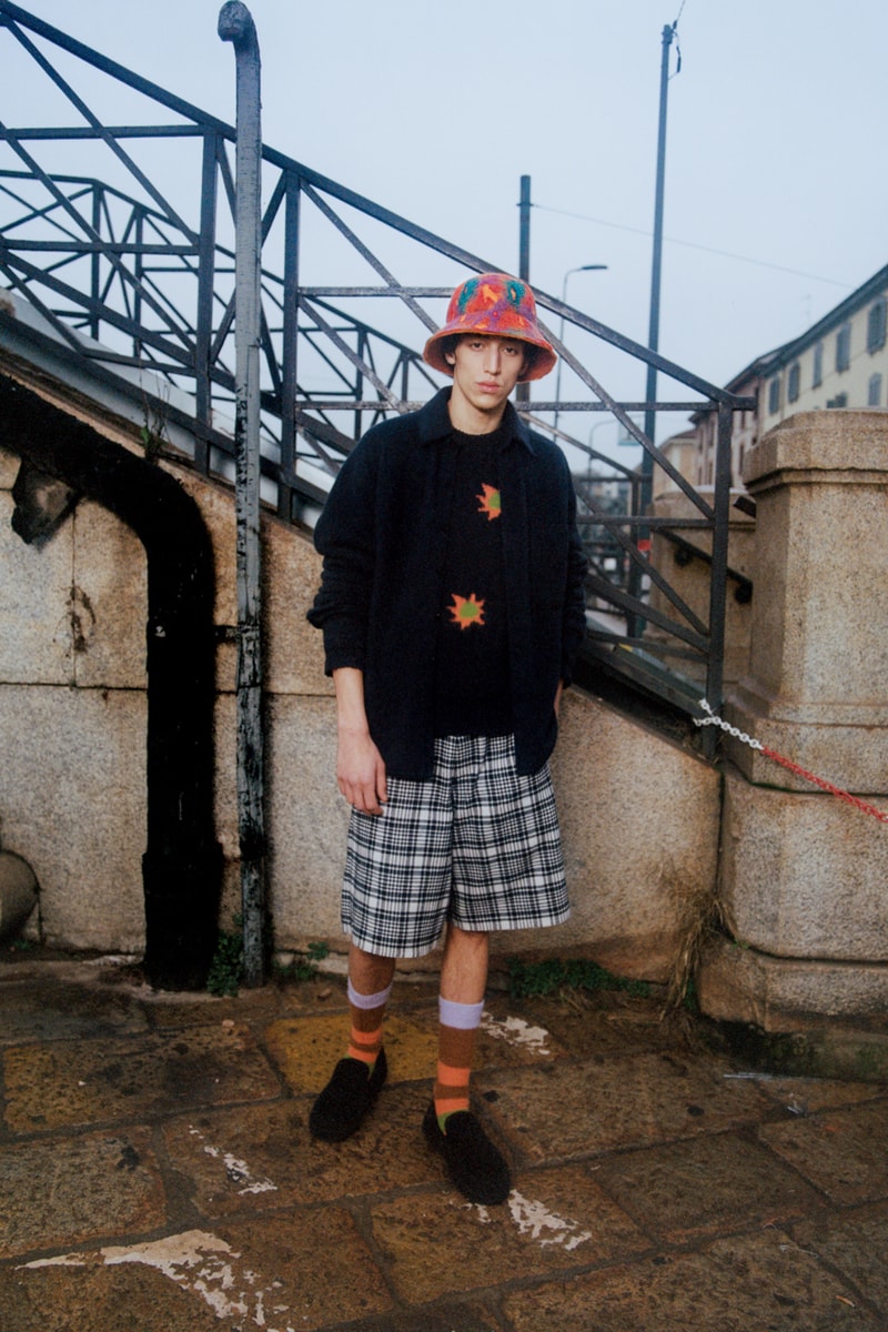 ZEGNA x The Elder Statesman Winter 2023 Lookbook | Hypebeast