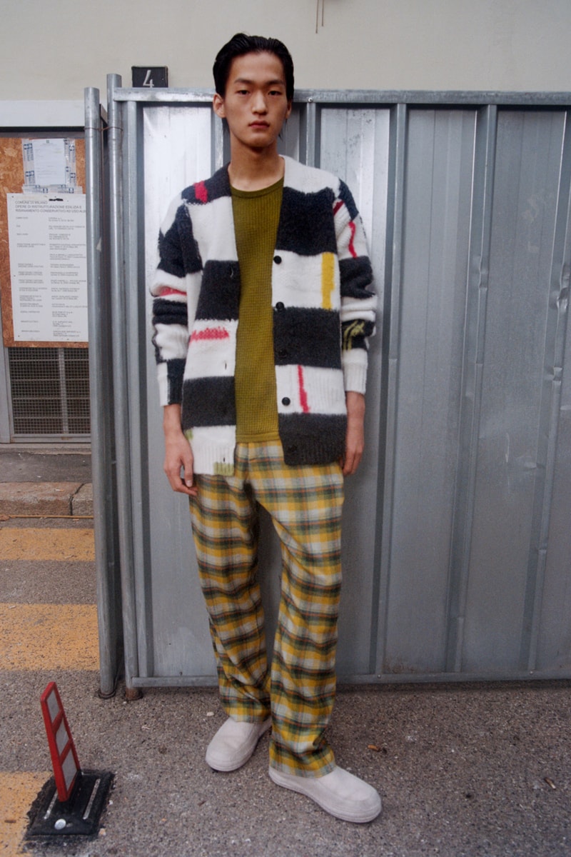 ZEGNA x The Elder Statesman Winter 2023 Lookbook | Hypebeast