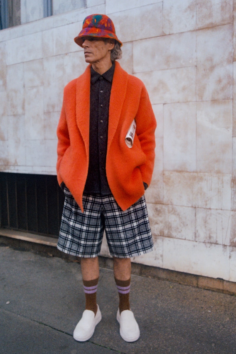 ZEGNA x The Elder Statesman Winter 2023 Lookbook | Hypebeast