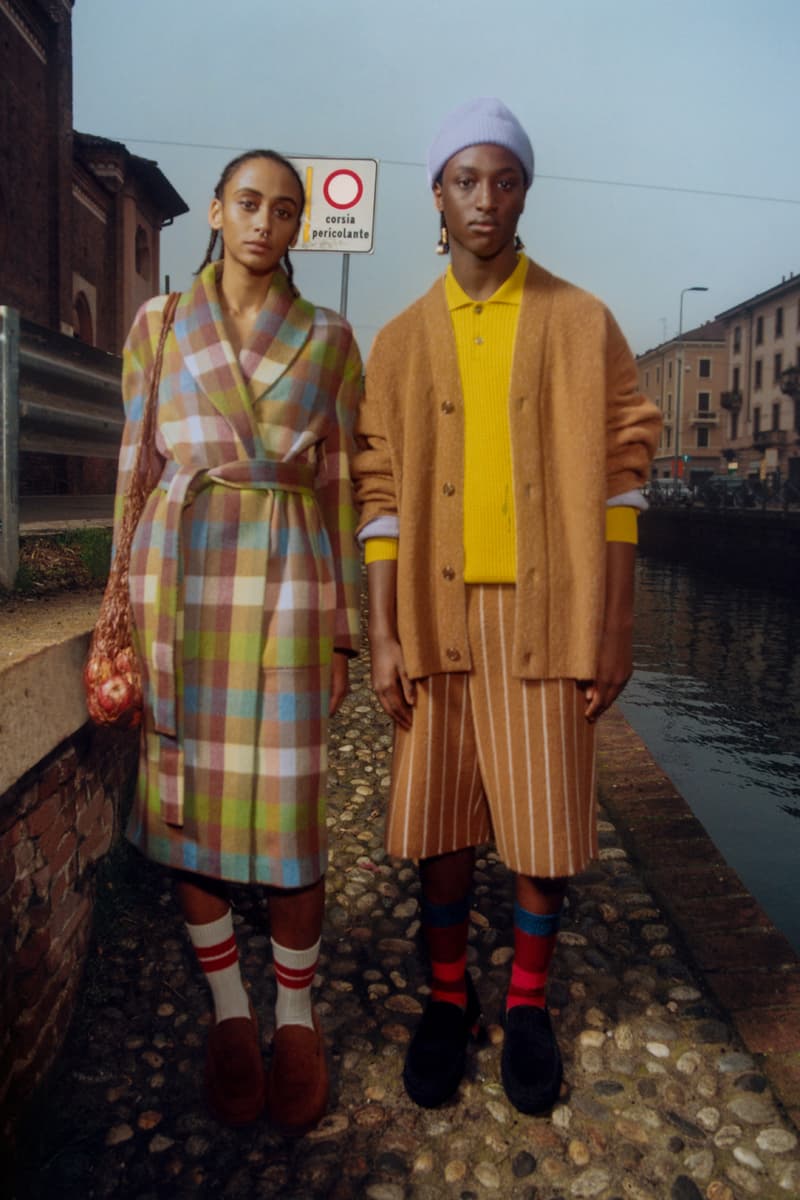 ZEGNA x The Elder Statesman Winter 2023 Lookbook | Hypebeast