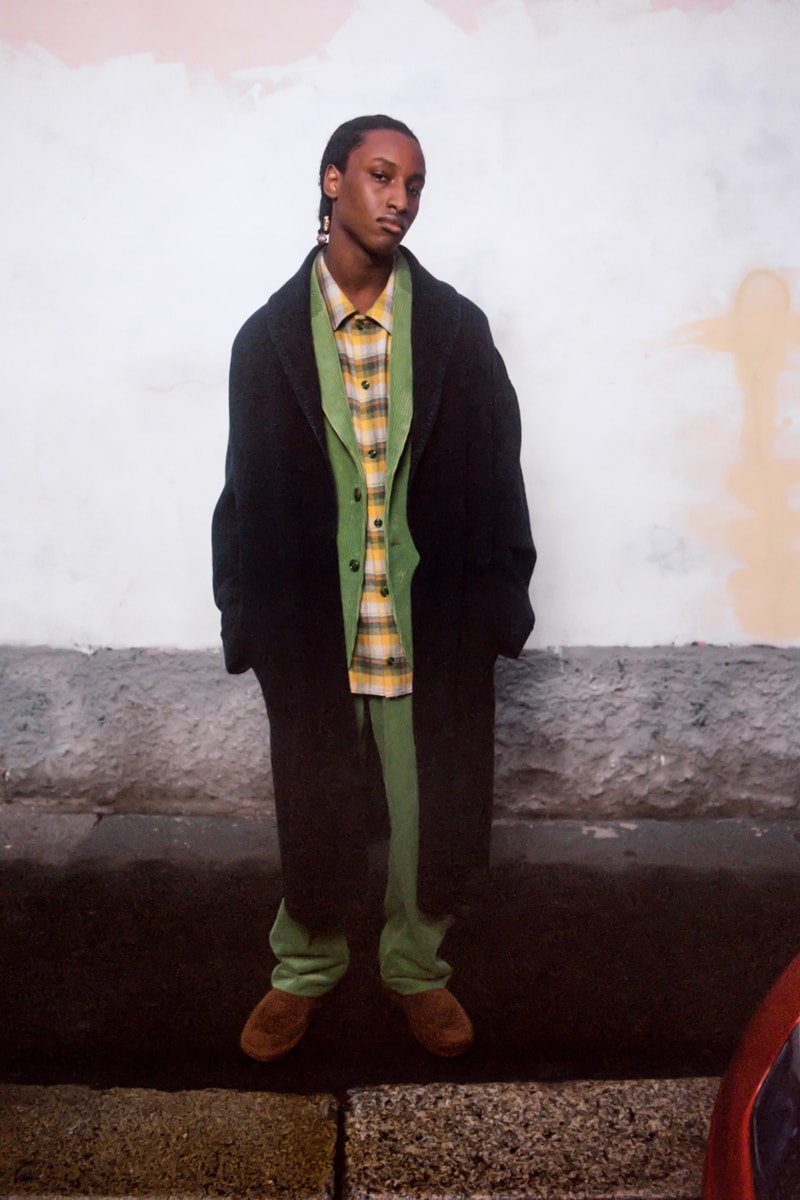 ZEGNA x The Elder Statesman Winter 2023 Lookbook | Hypebeast