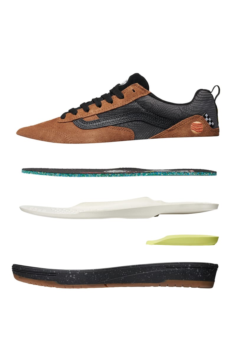 Zion Wright Vans Zahba Release Date and Info | Hypebeast