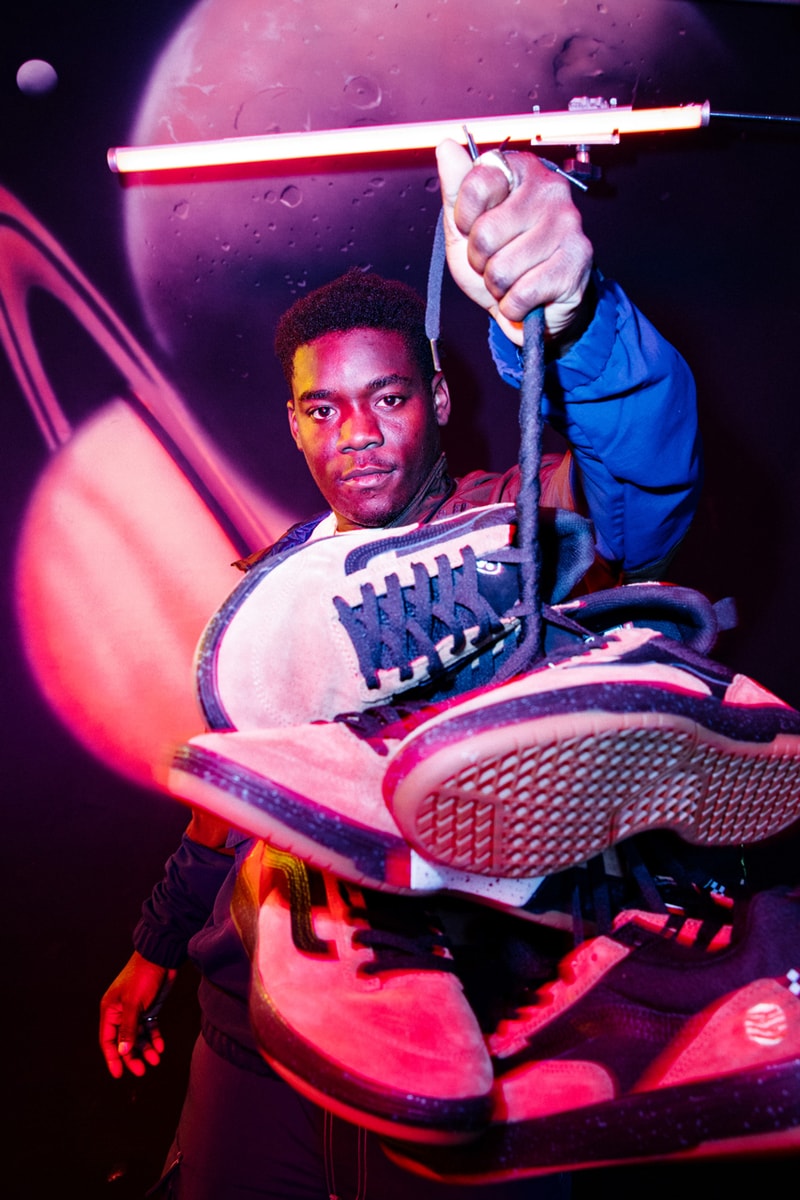 Zion Wright Vans Zahba Release Date and Info | Hypebeast