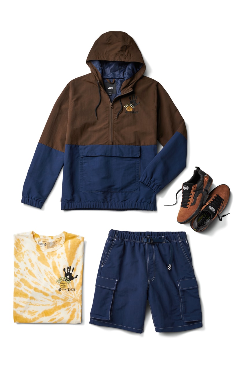 Zion Wright Vans Zahba Release Date and Info | Hypebeast