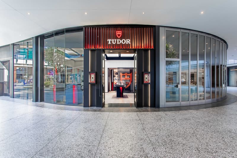 Tudor Watches Expansion Across United States Retail Locations | Hypebeast
