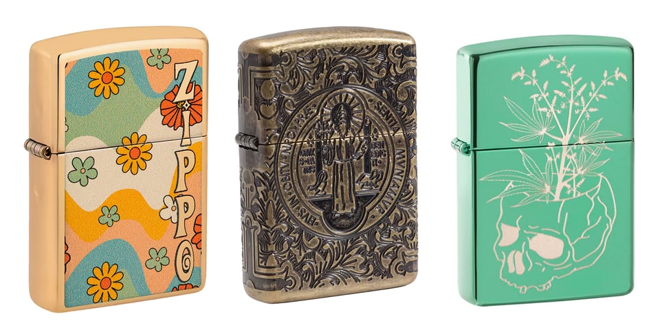 Elevated 420 Accessories From Zippo, Curves and More | Hypebeast