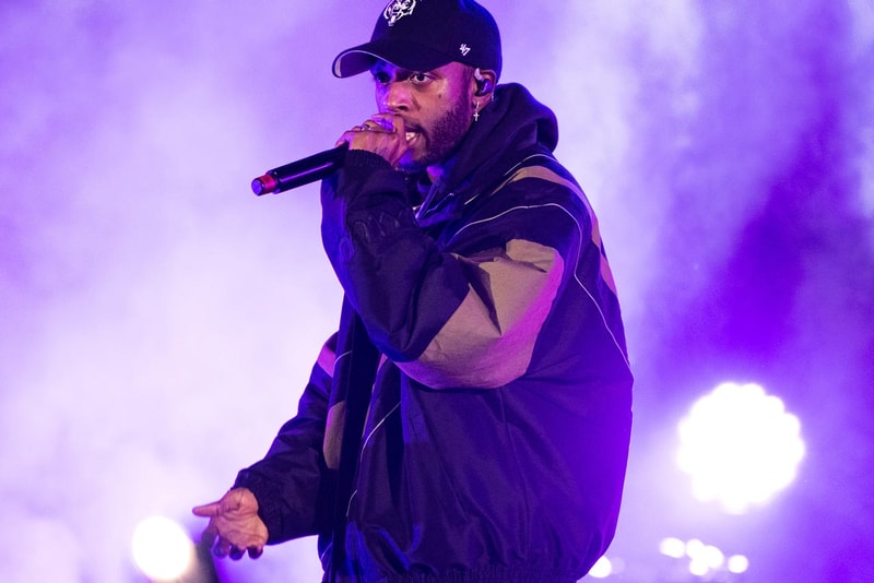 6LACK Announces 'Since I Have a Lover' World Tour | Hypebeast