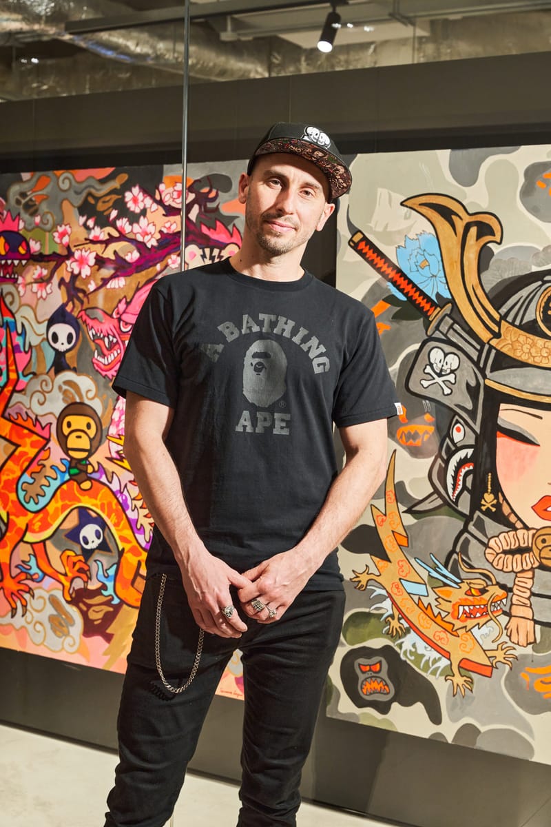 BAPE GALLERY™ Celebrates 30th Anniversary | Hypebeast