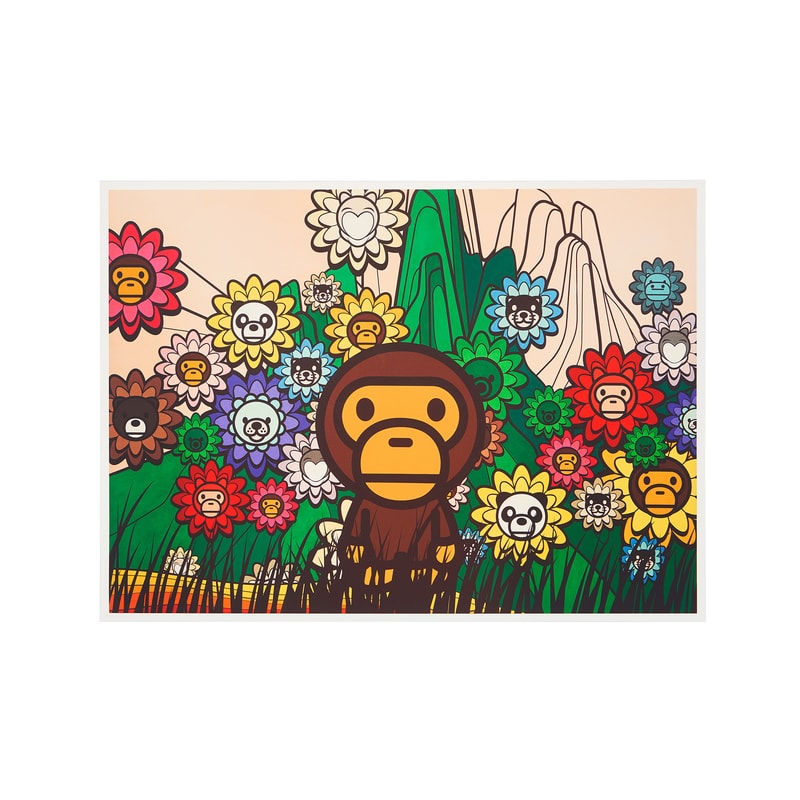 BAPE GALLERY™ Celebrates 30th Anniversary | Hypebeast