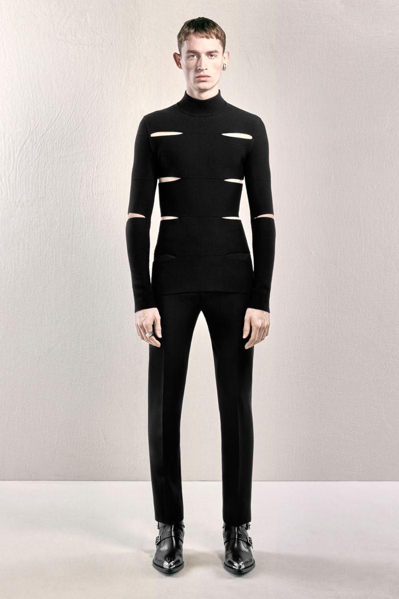Alexander McQueen Unveils Pre-FW23 Collection | Hypebeast