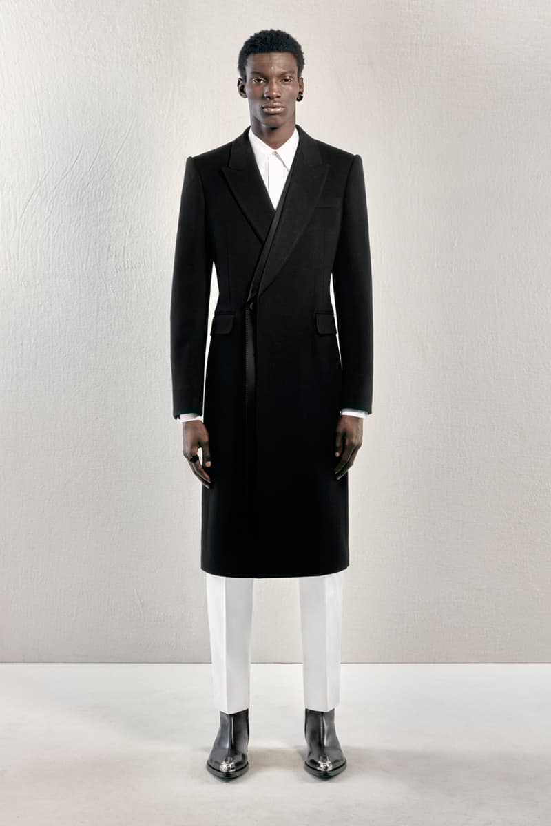 Alexander McQueen Unveils Pre-FW23 Collection | Hypebeast