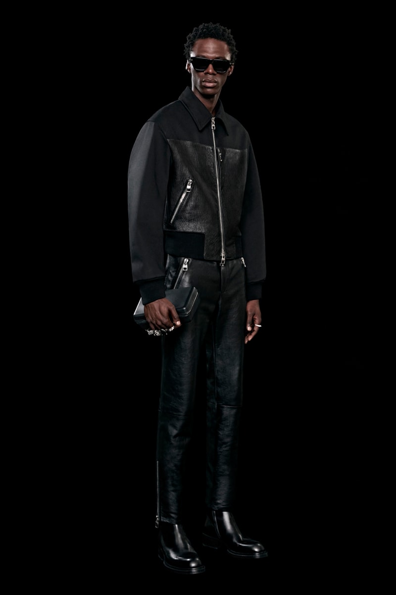 Alexander McQueen Unveils Pre-FW23 Collection | Hypebeast