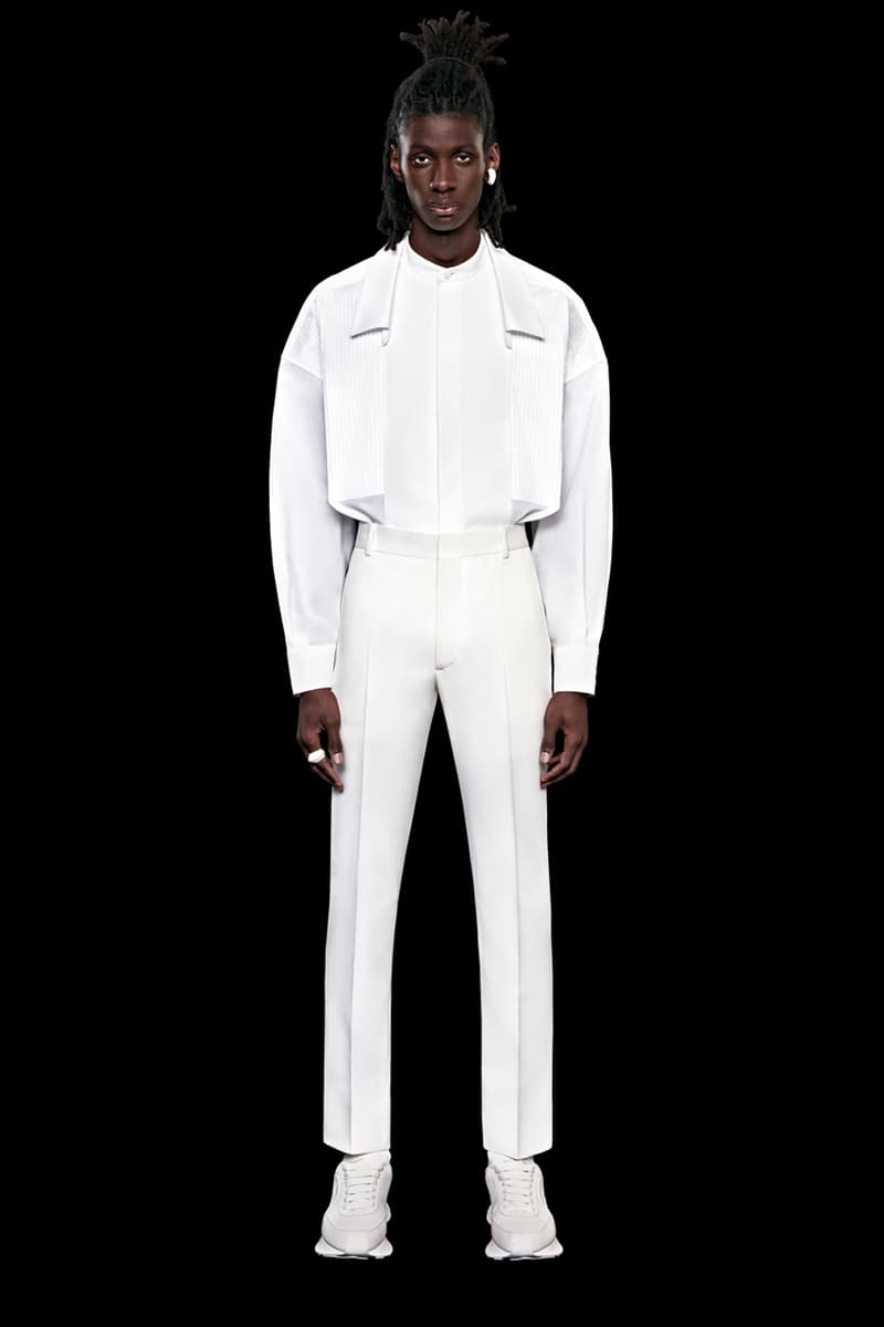 Alexander McQueen Unveils Pre-FW23 Collection | Hypebeast