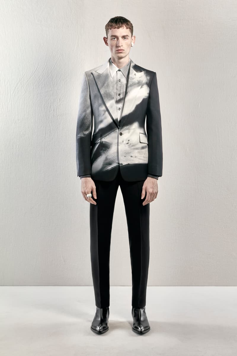 Alexander McQueen Unveils Pre-FW23 Collection | Hypebeast