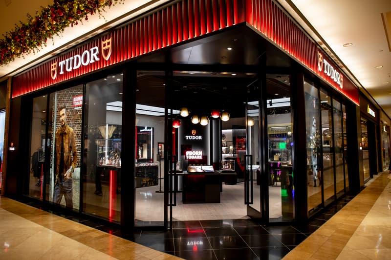 Tudor Watches Expansion Across United States Retail Locations | Hypebeast