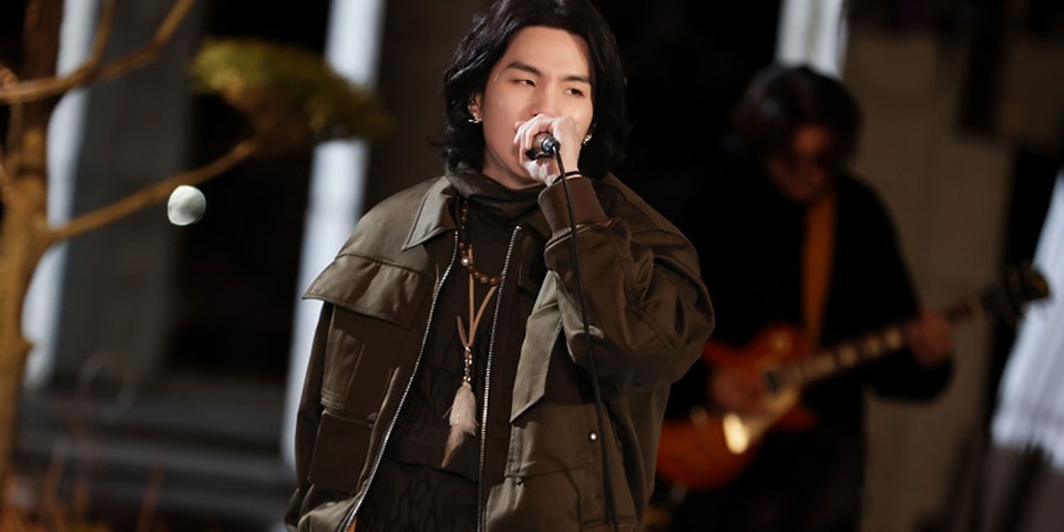 BTS’ Suga ‘D-Day’ Album ft. J-Hope and Ryuichi Sakamoto | Hypebeast