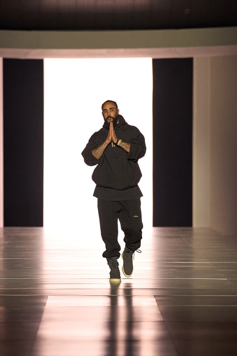 Fear Of God Debut Runway Show at Hollywood Bowl | Hypebeast