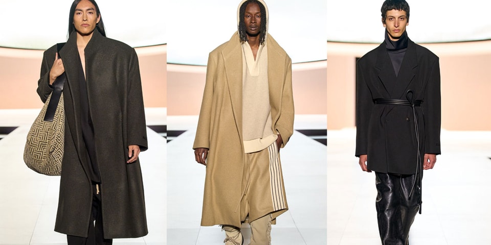 Fear Of God Debut Runway Show at Hollywood Bowl | Hypebeast