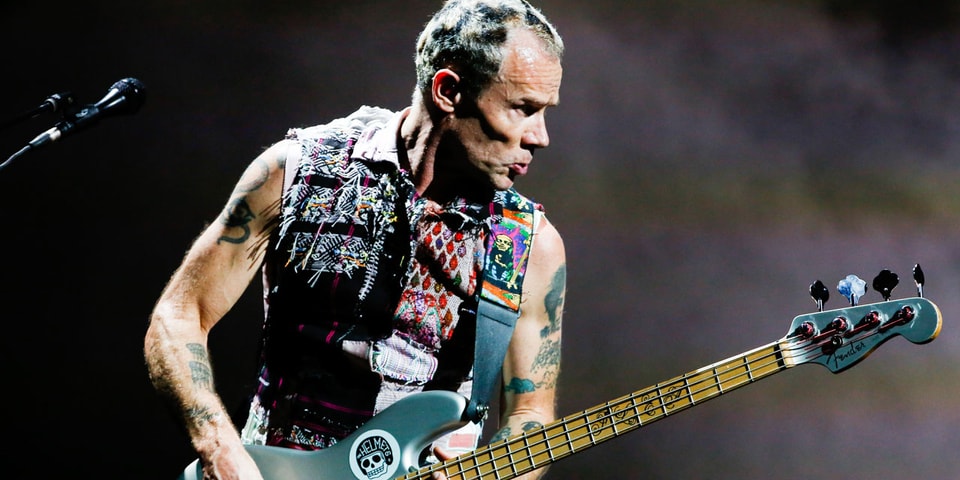 Flea Launches New Podcast Interviewing Musicians | Hypebeast