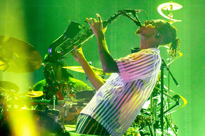 Masego Talks Making His Self-Titled Album | Hypebeast