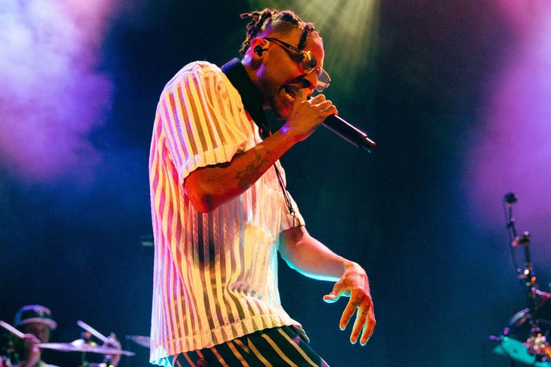 Masego Talks Making His Self-Titled Album | Hypebeast