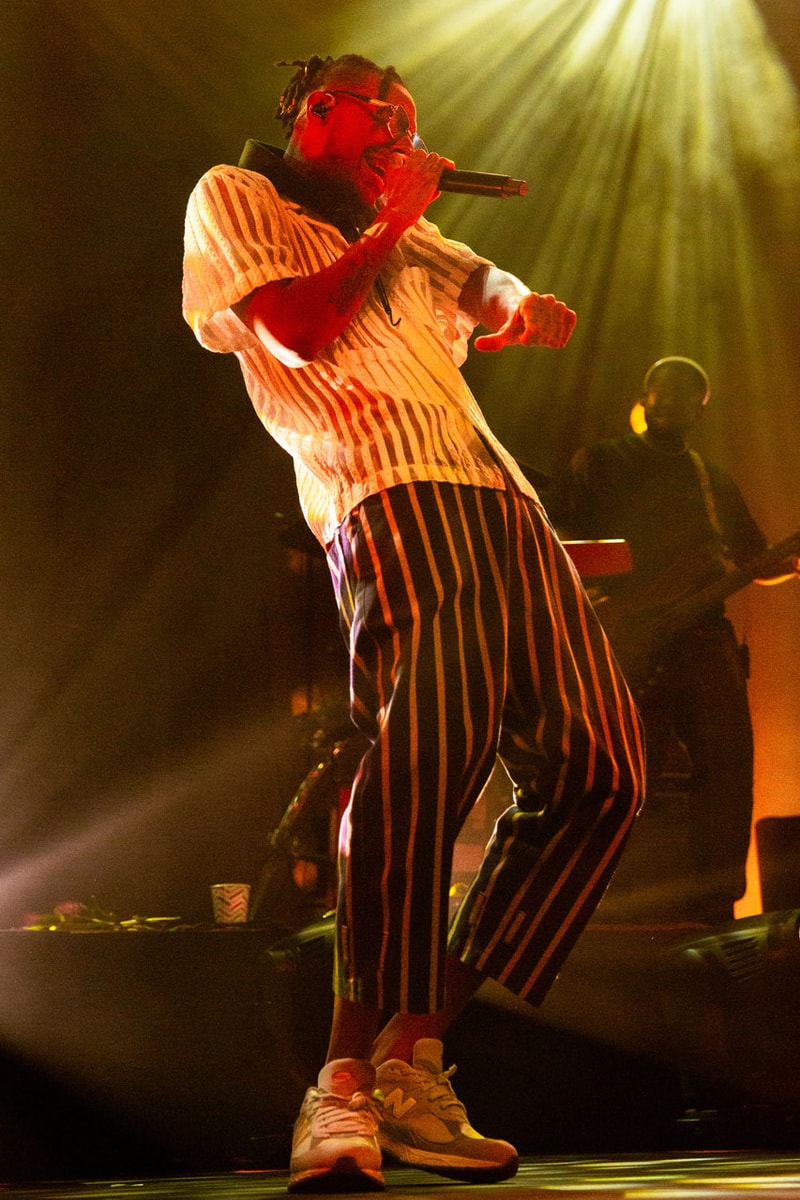 Masego Talks Making His Self-Titled Album | Hypebeast