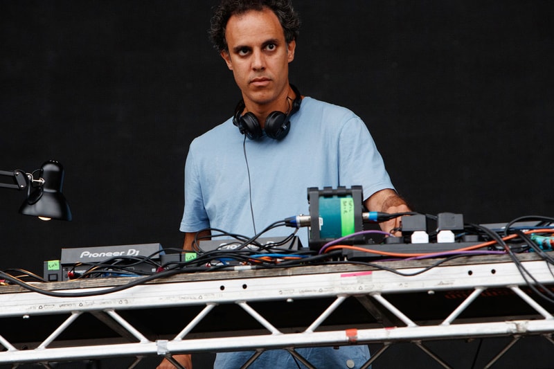 Four Tet Drops 8-Minute Single “Three Drums” | Hypebeast