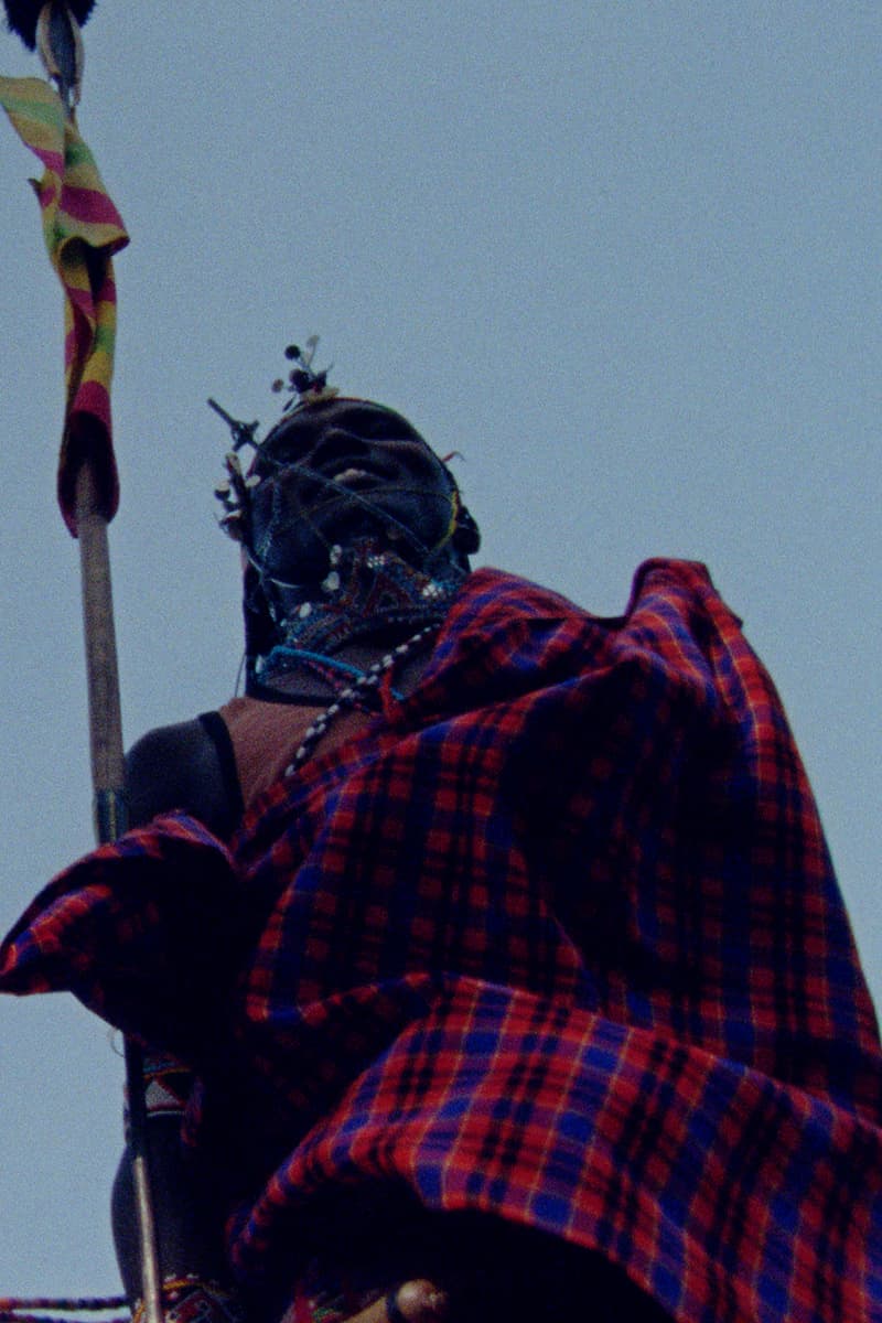 Gabriel Moses Byredo Bal d'Afrique Campaign | Hypebeast