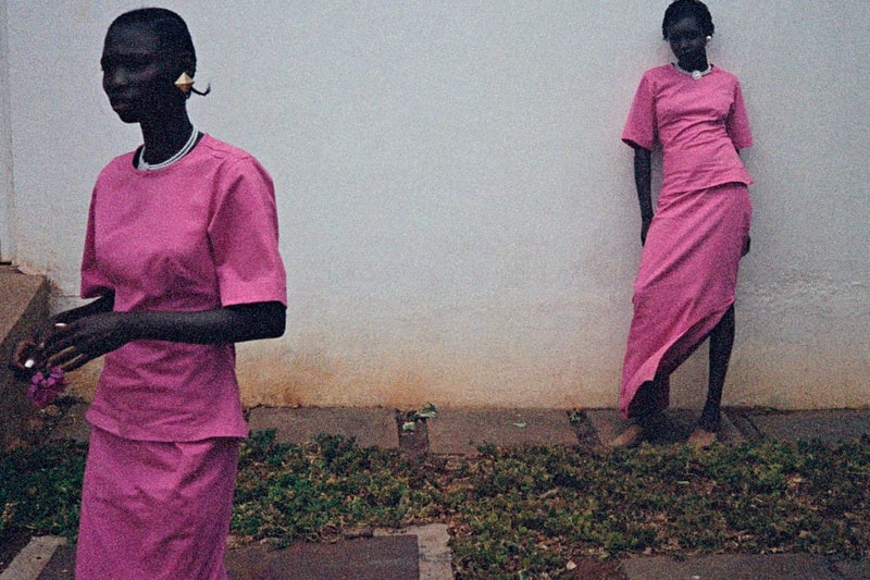 Gabriel Moses Byredo Bal d'Afrique Campaign | Hypebeast