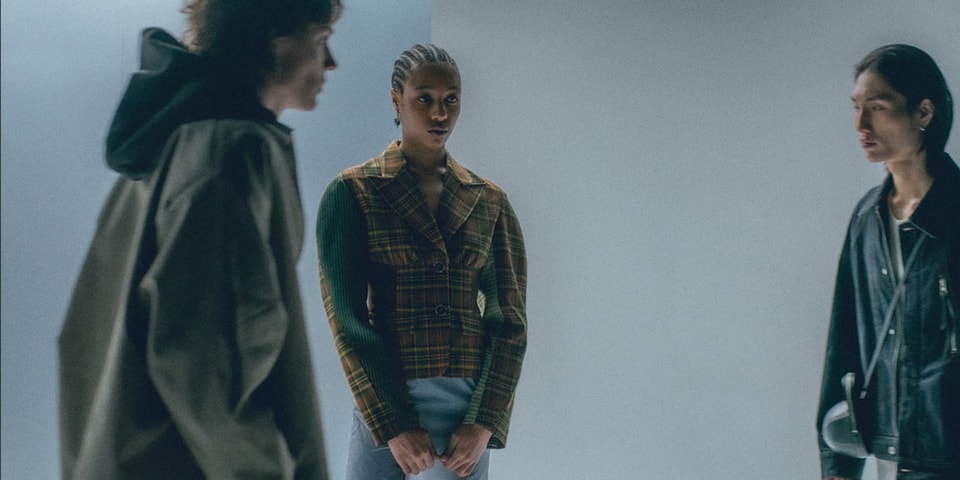 HBX SS23 "Individual Style Redefined" Campaign Lookbook | Hypebeast