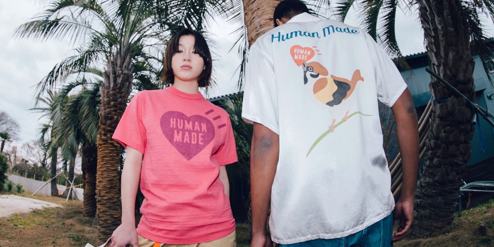 HUMAN MADE Reveals Season 25 Collection | Hypebeast