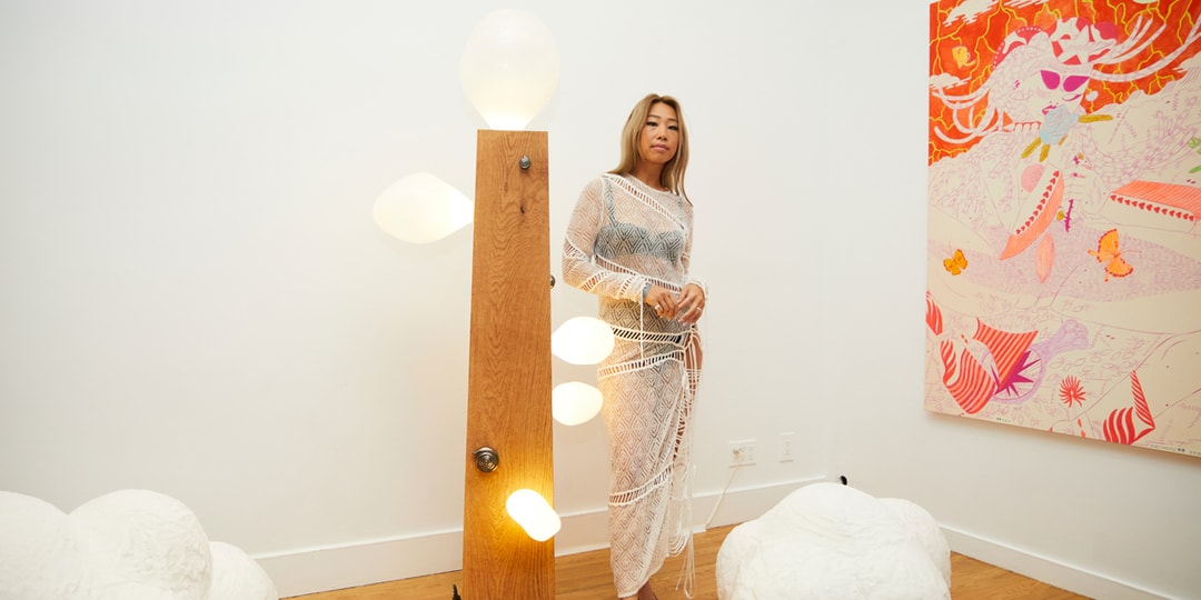 HypeArt Debuts 'Noisy Reality' Group Exhibition | Hypebeast