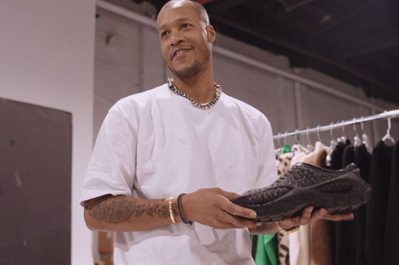 Hypebeast Visits: Western Hydrodynamic Research | Hypebeast