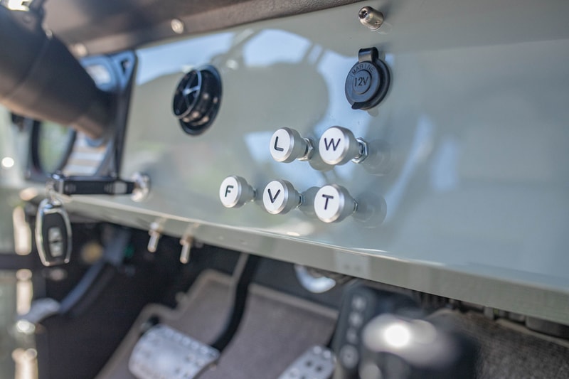 ICON 4x4 Reveals New Edition ICON Bronco 100 | Hypebeast