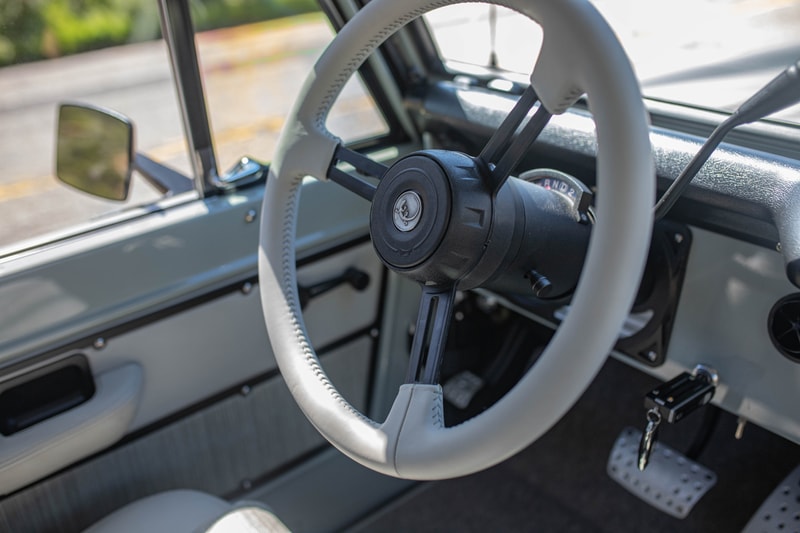 ICON 4x4 Reveals New Edition ICON Bronco 100 | Hypebeast